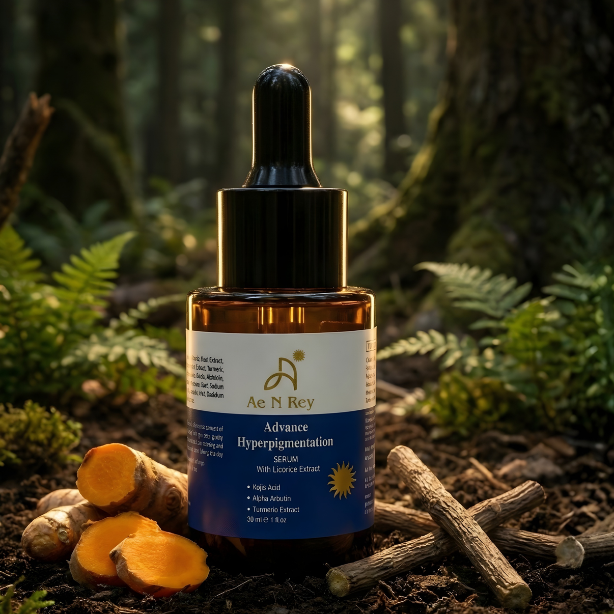 Advance Hyperpigmentation Serum – Ae N Rey